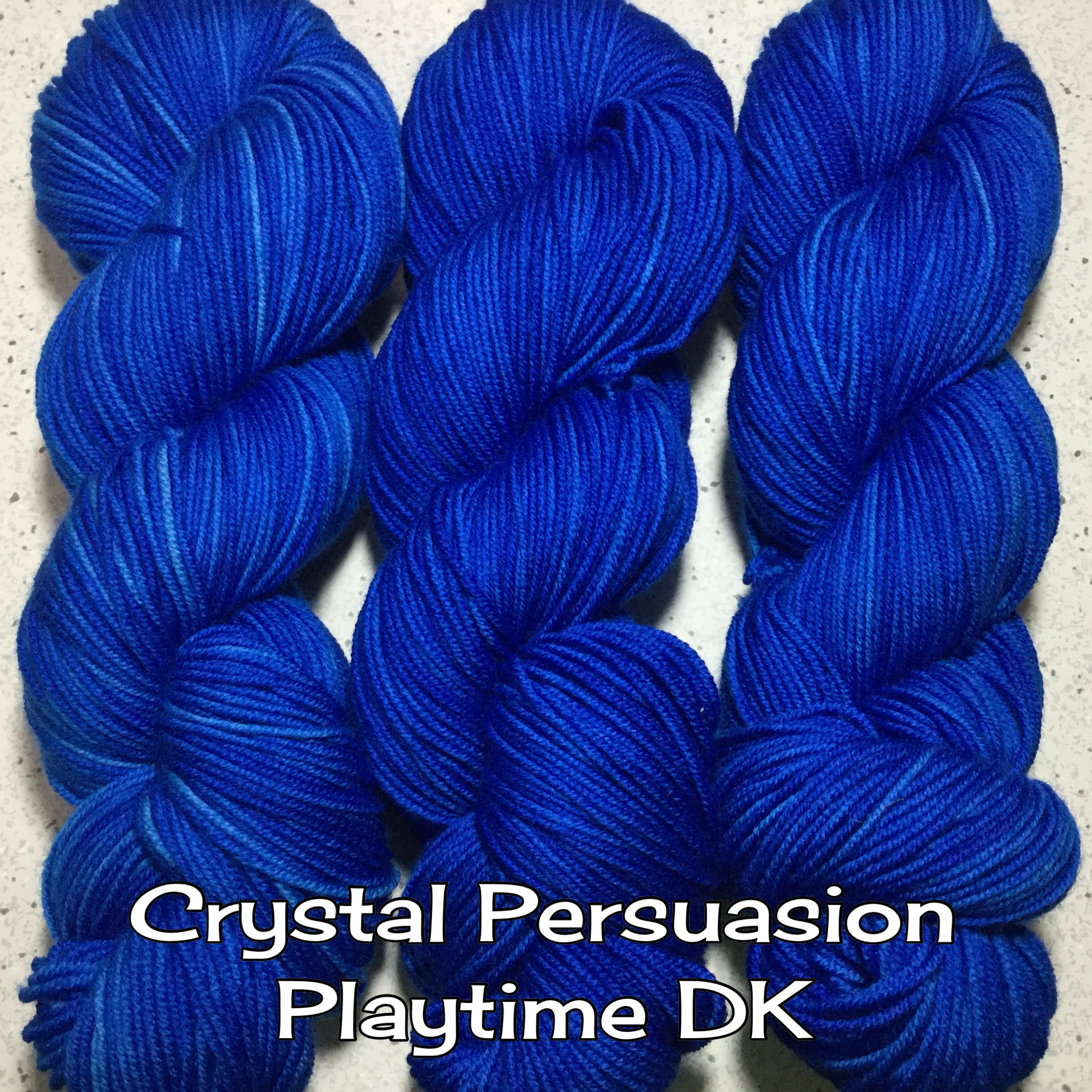 Playtime DK – Marianated Yarns