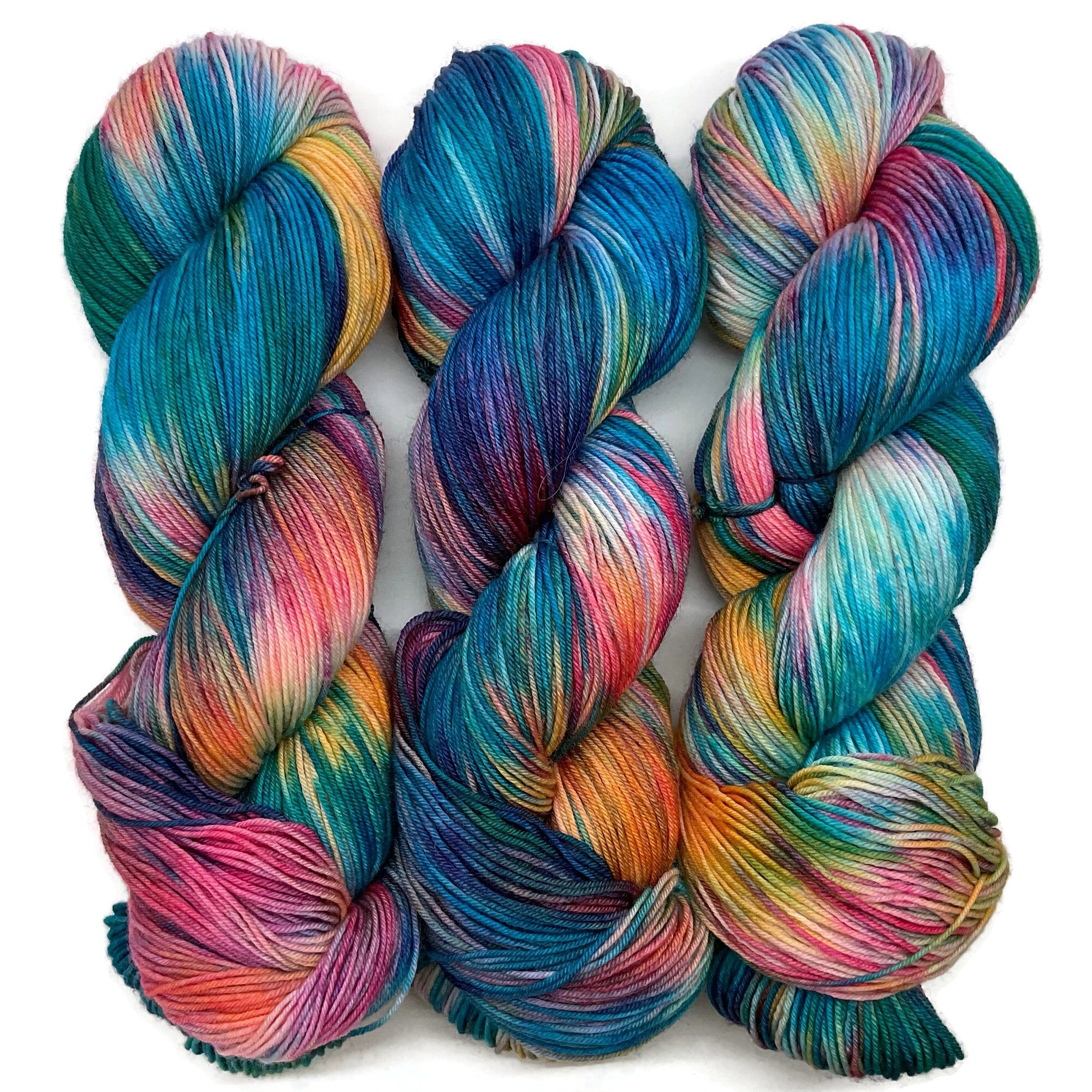 An Intense Tide Pool Tantrum Practicality 75/25 – Marianated Yarns