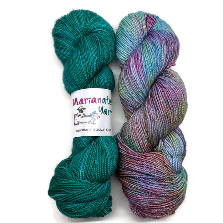 Perfect Pairing Scrumptious HT 0106 – Marianated Yarns