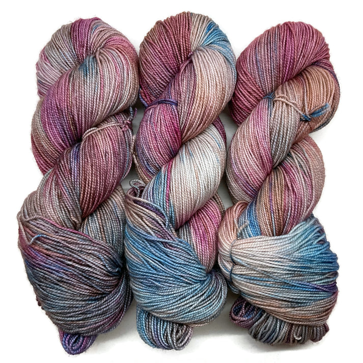 Love Letters Lost OOAK Scrumptious HT – Marianated Yarns